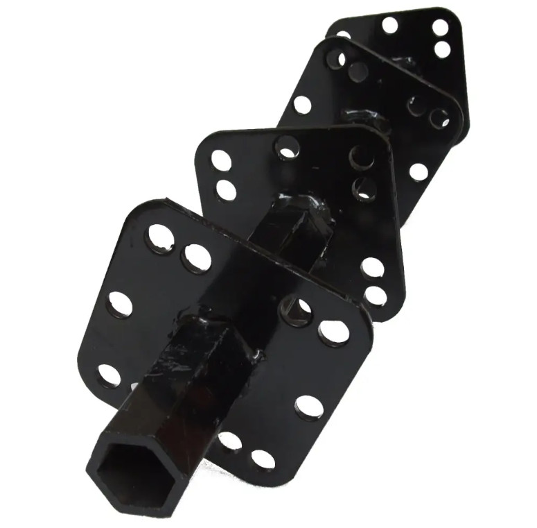 Manicot freza motosapa (4 sectiuni - 40cm - Hexagon 23mm)