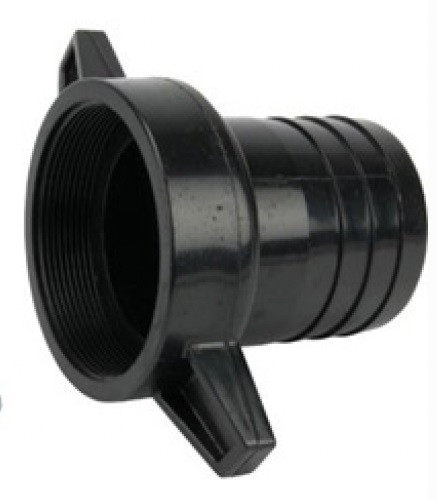 Cupla furtun motopompa 2 toli (plastic)