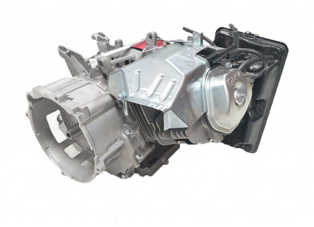 Engine for generator (conic axle) 13 HP (without reservoir)