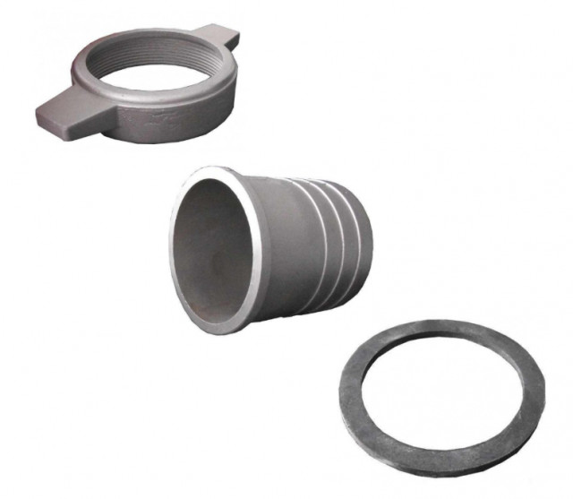 Motor pump hose coupling 3 inch (aluminium)