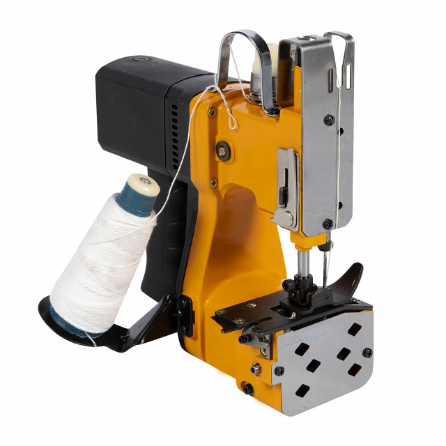 Portable bag sewing machine 210W