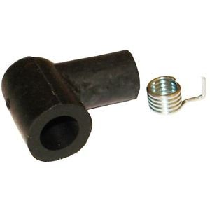 Spark plug pipe for brush cutter / trimmer