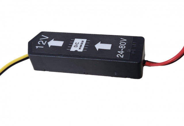 Transformator 24-80V - 12V