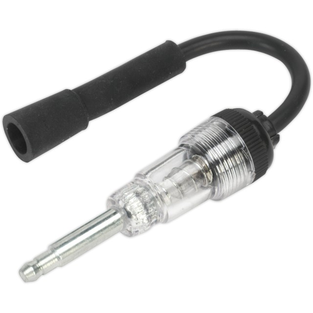 Universal spark plug tester