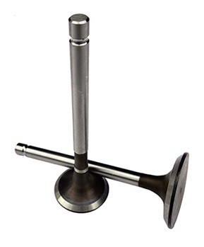 Valves for tiller / motocultivator diesel 186 F