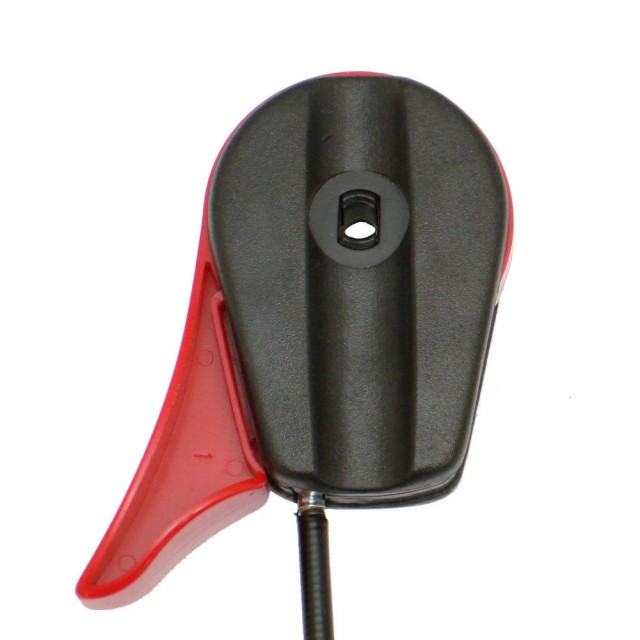 Cablu acceleratie + maneta universal 90cm (motocoasa, motocultor ...