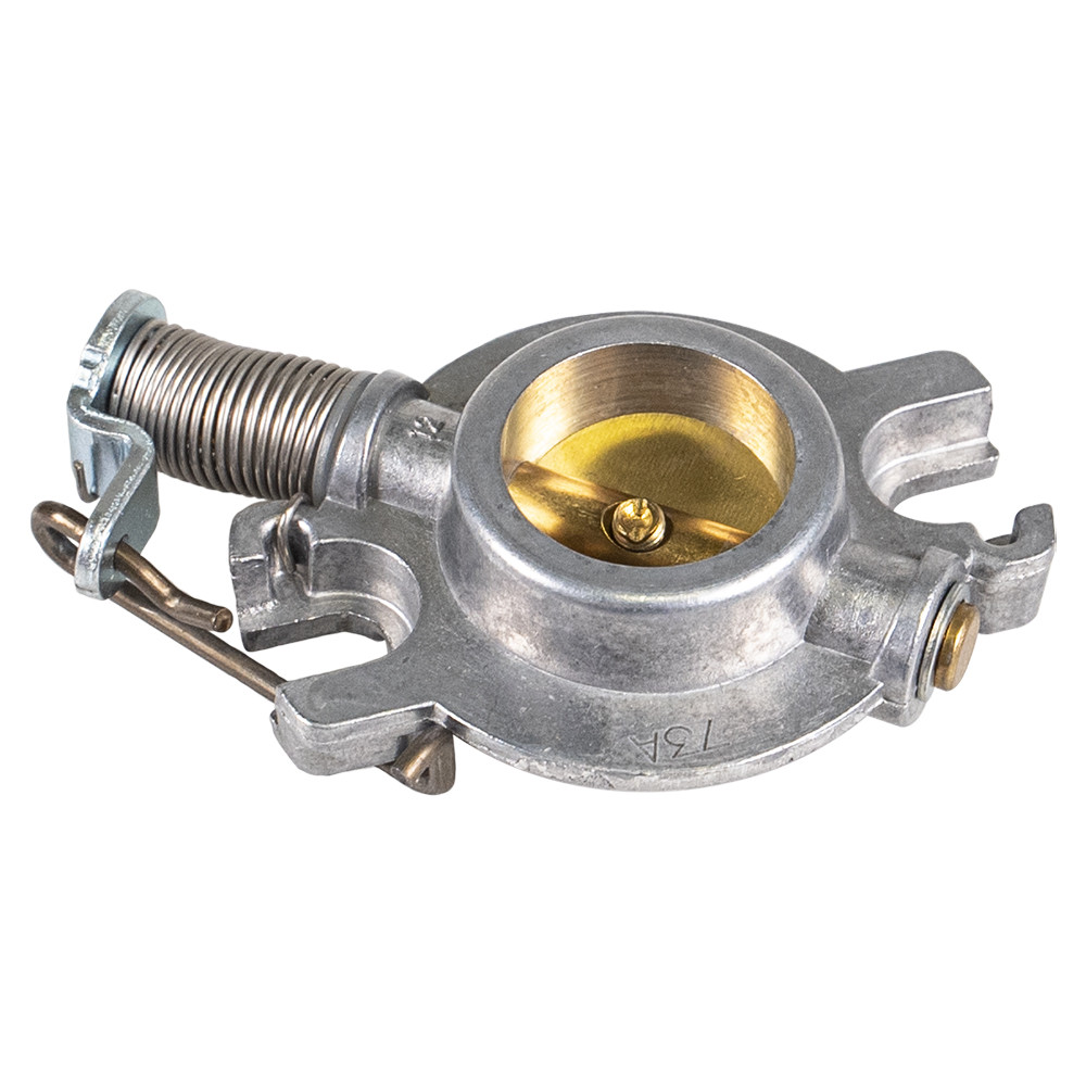 Chainsaw carburetor accelerator valve for Husqvarna 445 450