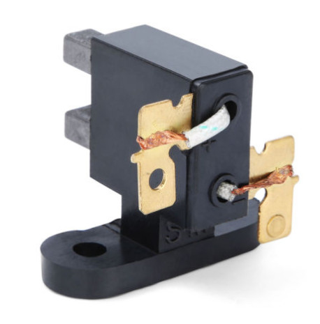 Collector brushes for generator 2 - 5 kw