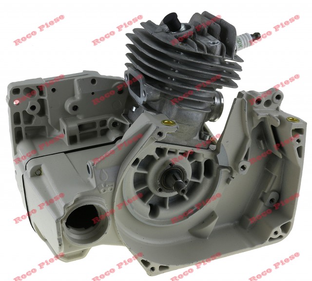 Complete engine + crankcase for Stihl MS 260, 026