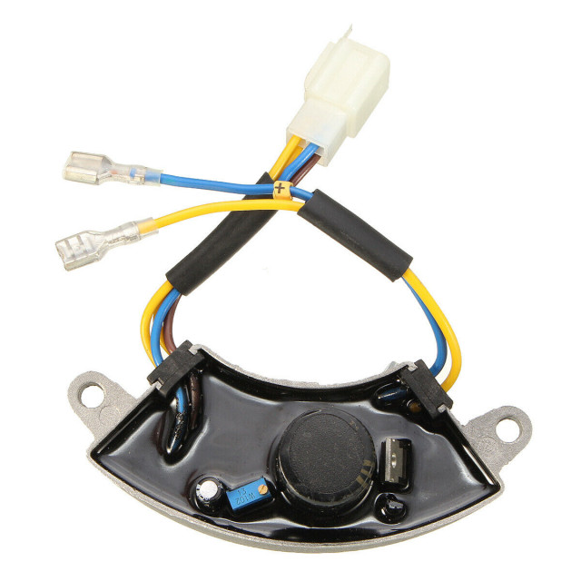 Générateur AVR 2KW (250V 330F) - boîtier aluminium