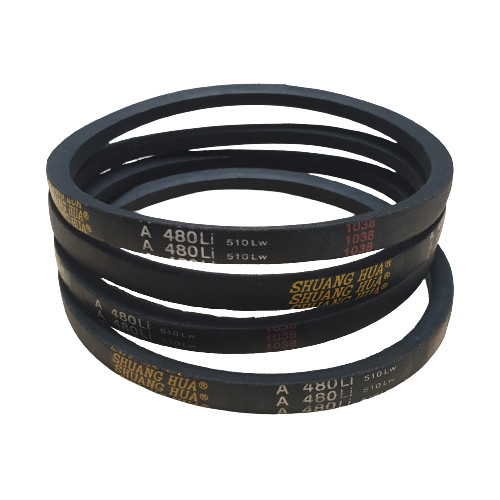 Belts for concrete mixer various sizes and models Roco Parts