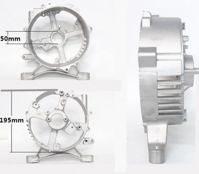 Carcasa carter generator Honda Gx 390 13 CP