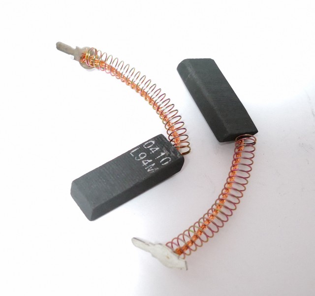 collector brushes drilling machines - Roco parts