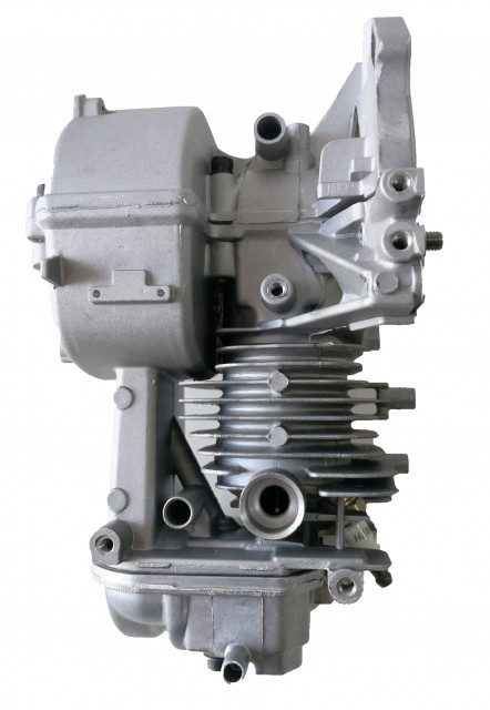 Complete engine block for brush cutter Honda GX 35