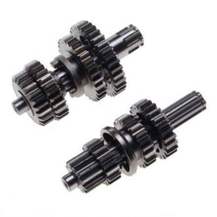 Grup pinioane cutie de viteze Cross 125cc (motor 154FMI)
