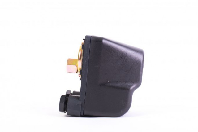 Pressure switch for hydrophore (black)