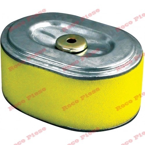 Air filter cartridge for generator HONDA GX 110, GX 120 - qual. 1