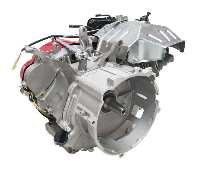 Engine for generator (conic axle) 13 HP (without reservoir)