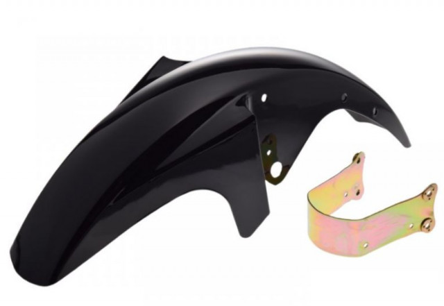 Frontal fenders for Yamaha YBR 125