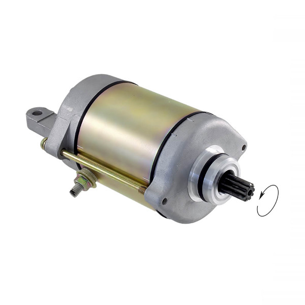 Kymco Downtown 300cc (RMS) electric motor