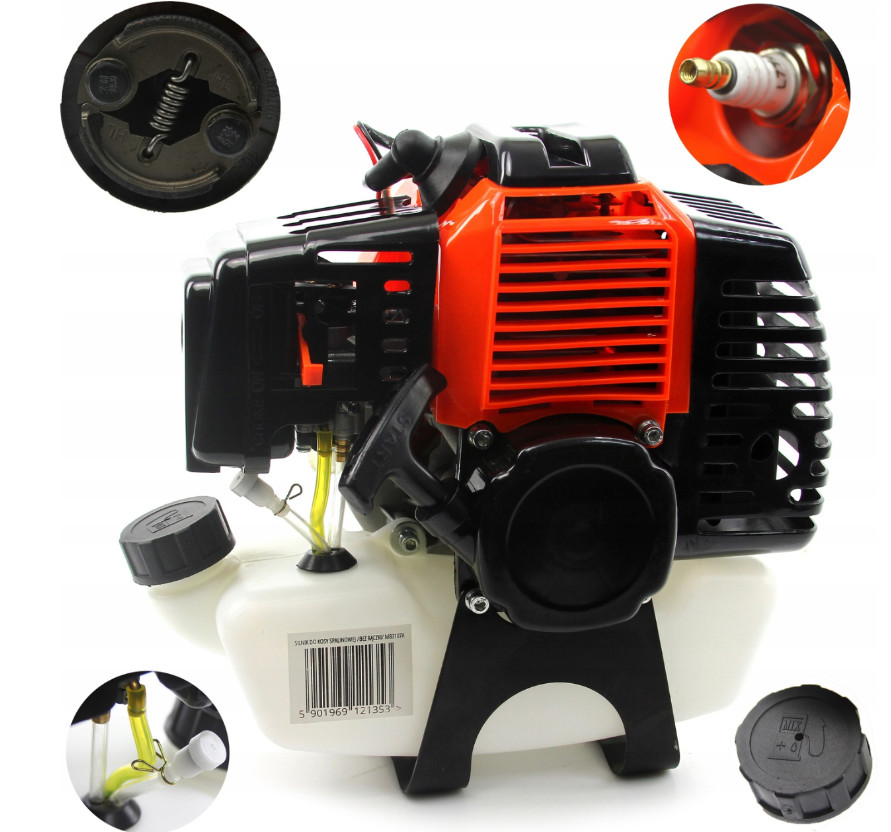 Motor motocoasa 52cc