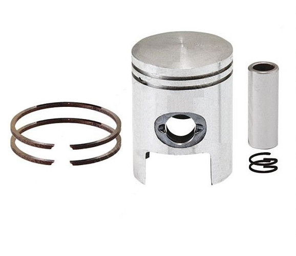 Scooter piston 2T 80cc Piaggio Gilera 48mm
