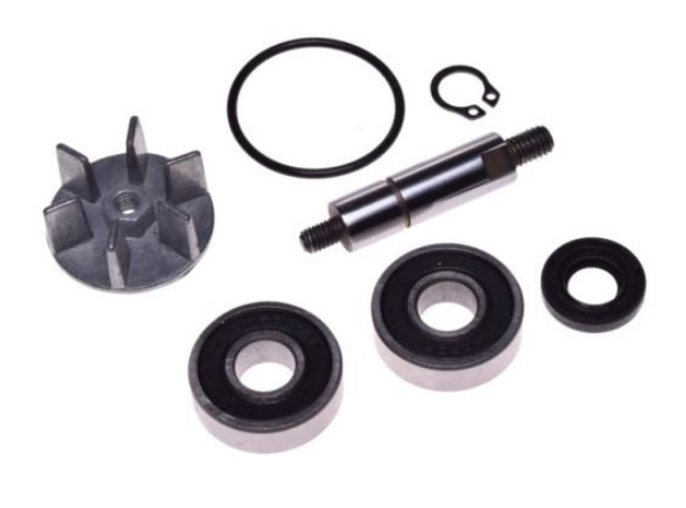 Scooter water pump repair kit for Derbi Predator LC 98-01, Atlantis