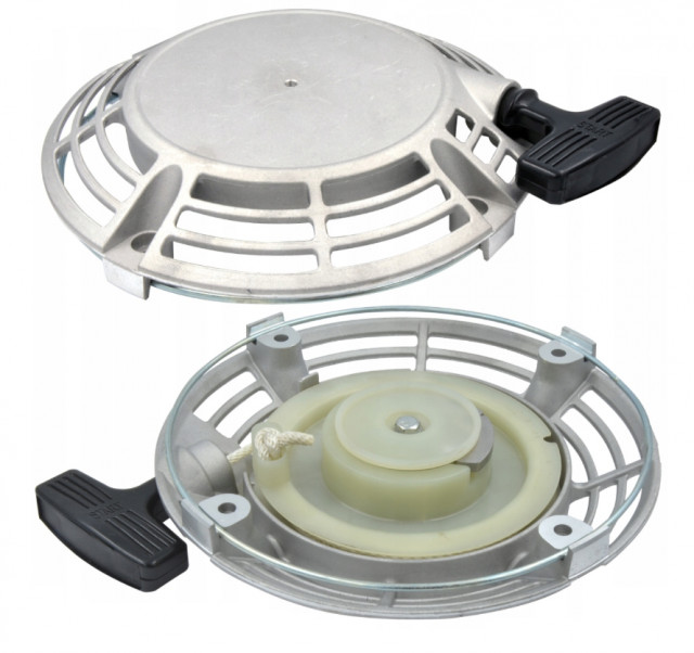 Starter for diesel engine Hatz 1B20, 1B30, 1B40