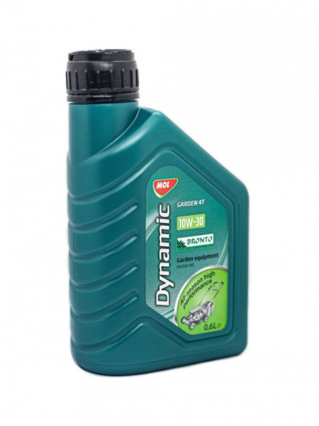 Engine oil 4T MOL DYNAMIC GARDEN 4T 10W30