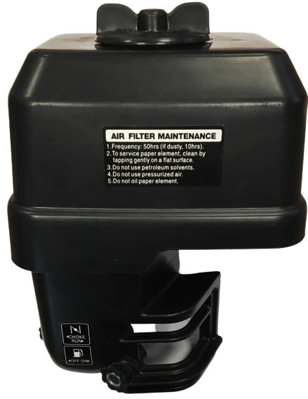 Filtre à air complet pour le générateur Zongshen GB200 (boîtier+filtre ...