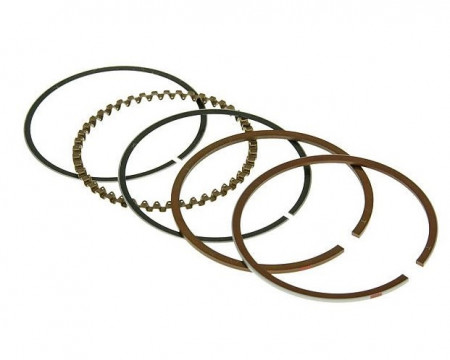 Piston rings for scooters 4T 50cc 39mm cal. 1