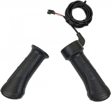 Accelerator lever for electric bicycle / scooter (model 2).