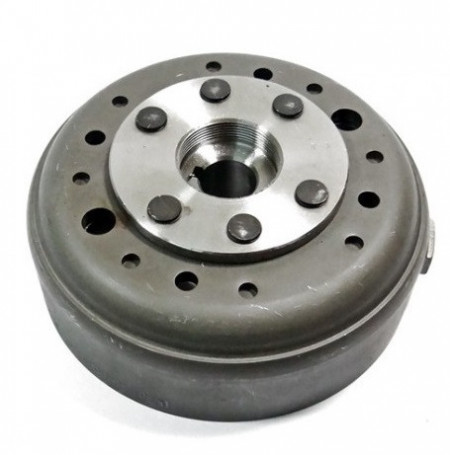 Magneto flywheel for ATV 110cc (for 6 coils magneto)