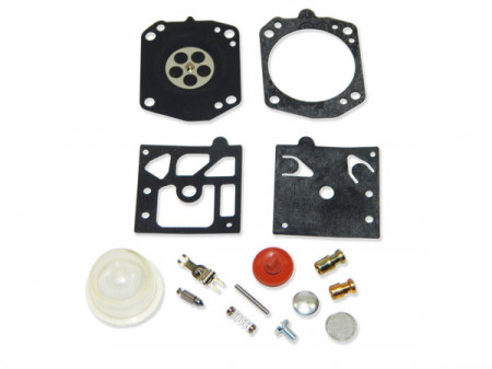 Carburetor repair kit for cutting machine
