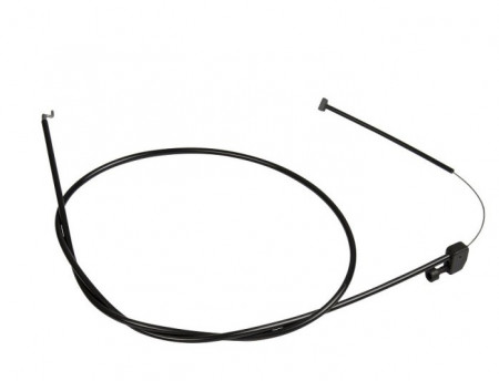 Throttle cable for brush cutter Husqvarna 323, 325, 326, 327 (original)