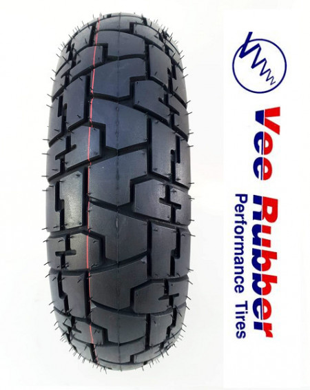 Tire for scooter 130 / 70 - 12 Vee Rubber (VRM 133 TBL)