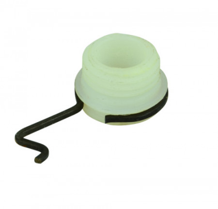 Chainsaw oil pump snail for Stihl 064, 066, MS 660