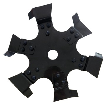 Disc motocoasa (6 cutite)