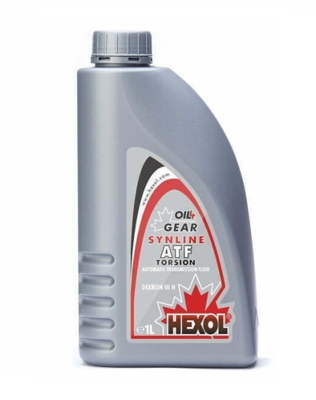 Sebességváltó olaj Hexol ATF Torsion (1L)