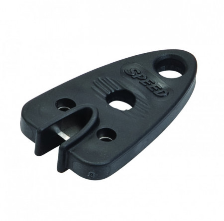 Blade for brush cutter thread