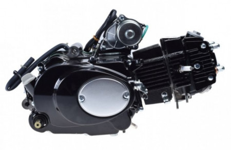 Motor complet Motocicleta Cross / Atv 125cc (cutie de viteze 4+0)