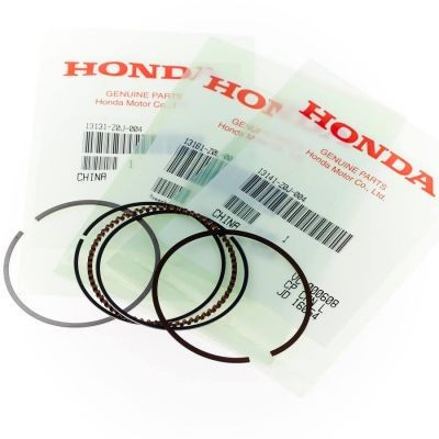 Piston rings for Honda GCV160 Ø 64mm thin (1,0 x 1,0 x 2,5mm) Originals