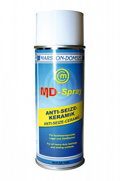 Spray for dissolving rust MD 400ml