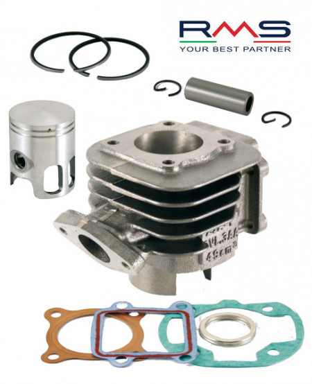 2T 50cc MBK Booster RMS robogómotor 2T készlete