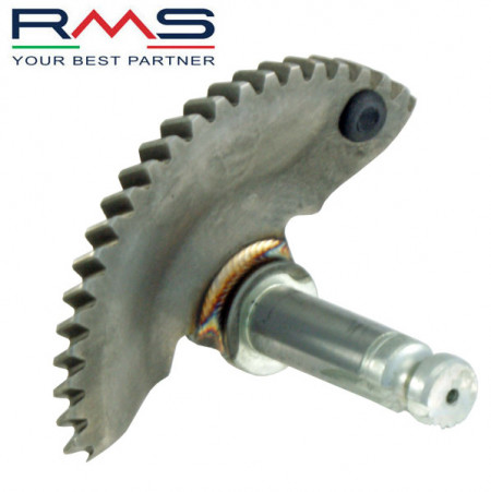 Piaggio Typhoon 125cc Half-Moon