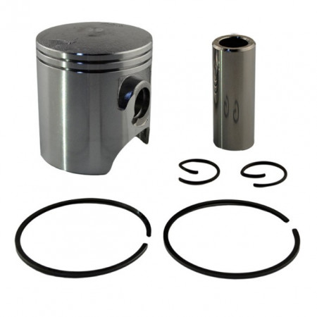 Scooter piston 2T 125cc Yamaha DT 57,5mm