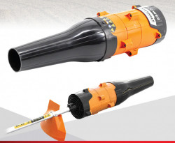 Accesoriu motocoasa pentru suflat frunze (26mm-9dinti)