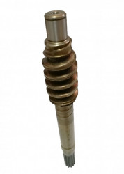 Ax melcat motosapa / motocultor Robix 1:28