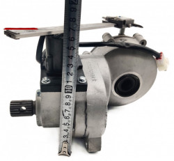 Front gearbox differential for ATV Linhai 300cc (OEM: 24445A)