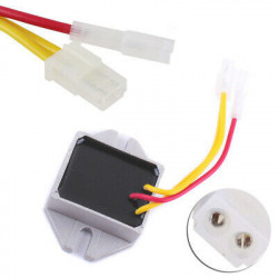 Regulator tensiune Briggs and Straton 493219, ABS6003